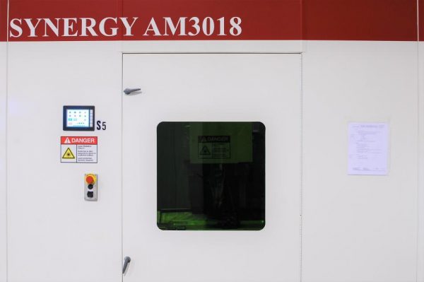 Buy Class 1 Laser Safety Enclosure | Synergy Additive Manufacturing LLC