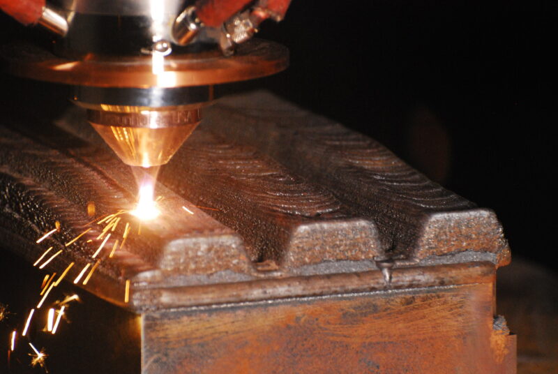 Laser Cladding Archives - Synergy Additive Manufacturing