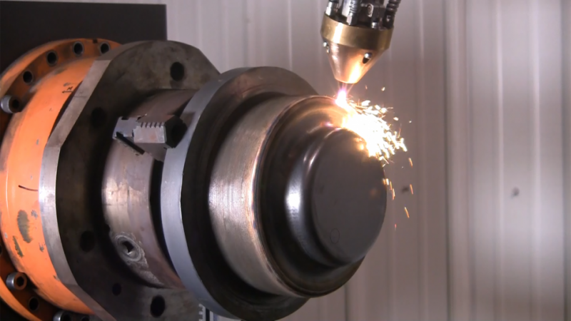 Remanufacturing & Repair | Synergy laser Additive Manufacturing Services