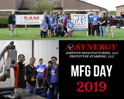 Articles - Synergy Additive Manufacturing