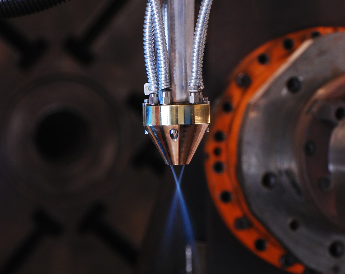 Laser Cladding Services | Laser Cladding Shaft Repair Township, Michigan