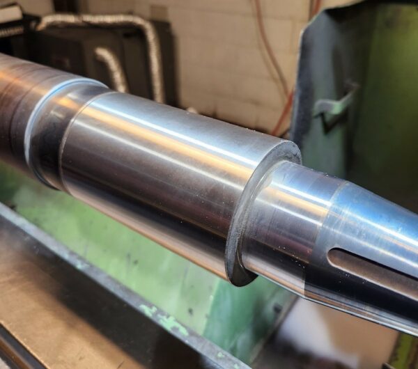 Repair and Refurbishment of high precision shafts using Laser Cladding ...