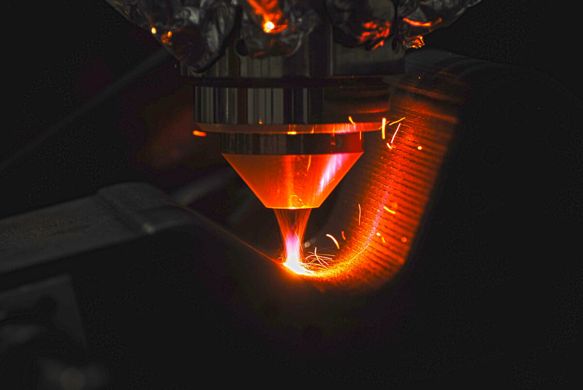 Laser Cladding Services | Laser Cladding Shaft Repair Clinton Township ...