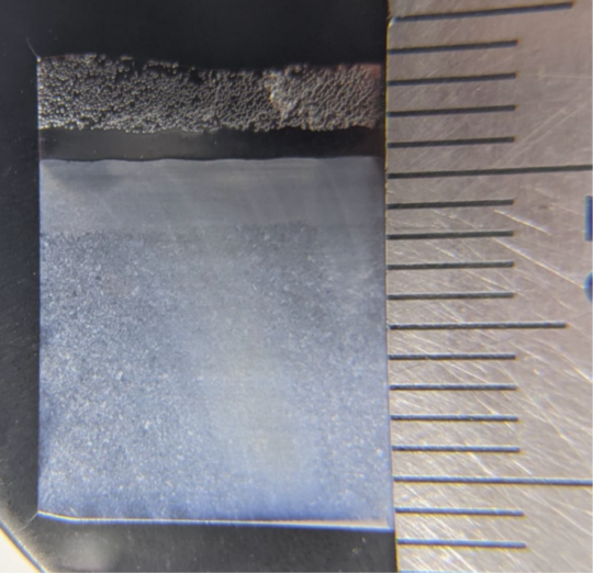 Laser Hardfacing with Tungsten Carbide - Synergy Additive Manufacturing
