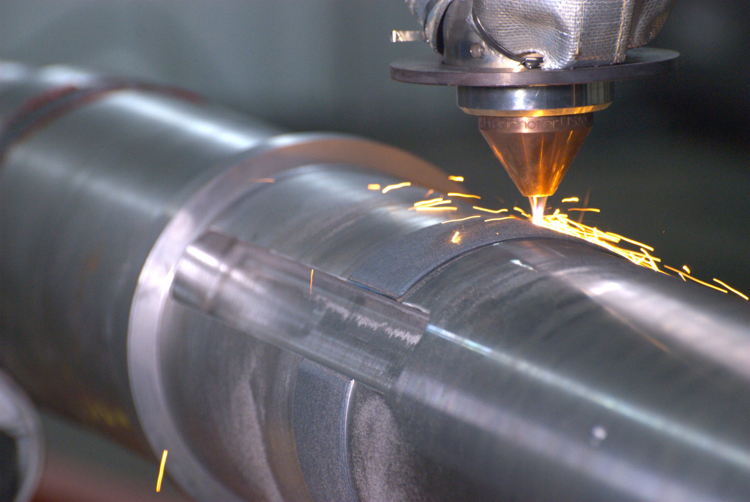 Laser Cladding vs. Thermal Spray: Understanding the Strengths - Synergy ...