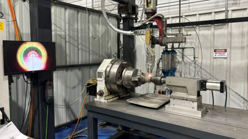 High Power Laser Systems & Custom System Integration